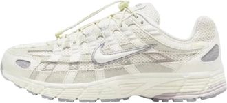 Nike Homme, Chaussures, Beige, Taille: 37 1/2 EU P-6000 Premium Running Chaussures