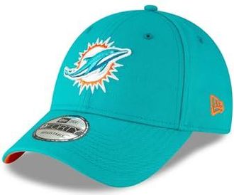 New Era Miami Dolphins 9forty Cap NFL The League Team - One-Size
