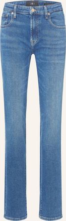 7 For All Mankind Skinny Jeans The Slim blau
