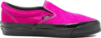 Vans Strukturierte Sneakers - Rosa