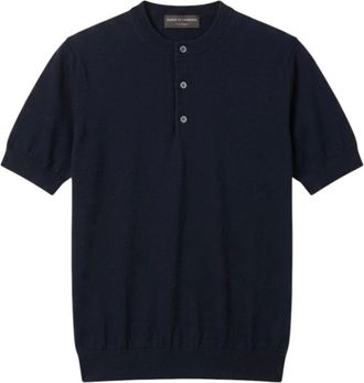 FILIPPO DE LAURENTIIS Homme, Tops, Noir, Taille: XL Serafino Tricot