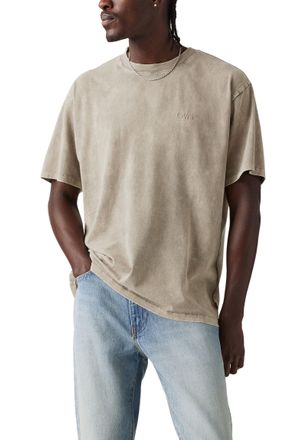 Levi's Red Tab Vintage Tee Stones Throw Mineral