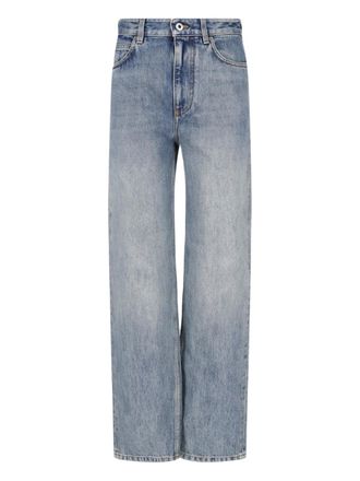 Loewe Straight Jeans