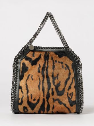 Stella McCartney Sac &agrave; Main STELLA MCCARTNEY Femme couleur Marron