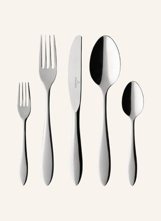 Villeroy & Boch Tafelbesteck 30tlg. Arthur silber