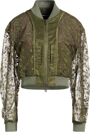 Andersson Bell JACKEN & M&Auml;NTEL - Jacken und Anoraks auf YOOX.COM