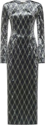 Pierre-Louis Mascia Femme, Robes, Noir, Taille: 44 FR Ranat Maxi Dress