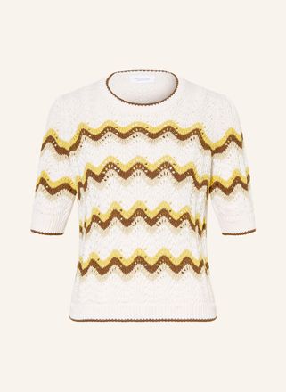 Rich & Royal Strickshirt weiss
