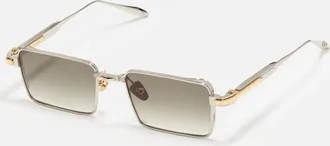 John Dalia JUNO Sunglasses - Gold