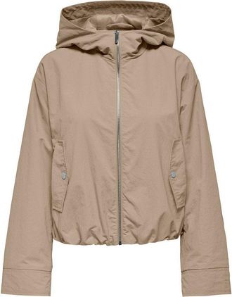 Only Outdoorjacke ONLBEALO HOOD JACKET OTW NOOS mit Kapuze