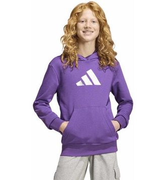 adidas Glam Jr - Kapuzenpullover - M&auml;dchen