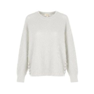 Cycleur de Luxe Espresso Pullover - - Knitwear - Damen - Beige - XL