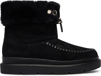 Guess Schneeschuhe Guess FLFKEN LEA10 Schwarz