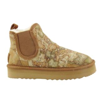 Alviero Martini 1A Classe Winterstiefel - - Shoes - Damen - Beige - 35 EU