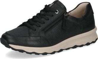 Caprice Sportiver Sneaker - - Shoes - Damen - Schwarzk - 42 EU