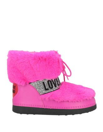 Love Moschino SCHUHE - Stiefeletten auf YOOX.COM