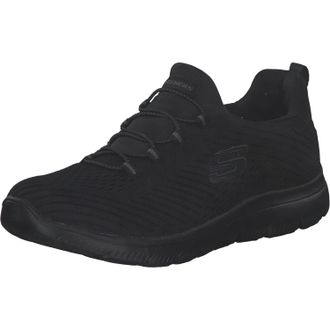 Skechers Summits Fast Attraction 149036-BBK; Womens Sneakers; 149036-BBK_41; Black; 41 EU (8 UK)