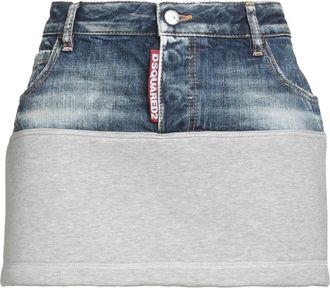 Dsquared2 HOSEN & RÖCKE - Jeansröcke auf YOOX.COM