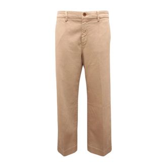 Mason's New York Studio Wide Hosen - - Trousers - Damen - Beige - L