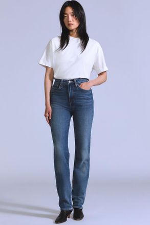Levi's Pin Slim Jeans - Damen - Mittlere Waschung / Mittlere Waschung