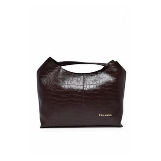 Ermanno Scervino Damen, Taschen, Braun, ONE SIZEGr&ouml;&szlig;e