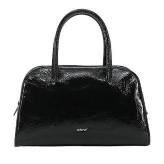 Abro Abro Crossbody Bags - Handtasche AMARA - Gr. unisize - in Schwarz - f&uuml;r Damen