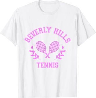 Winnie Rose Apparel Beverly Hills Tennis T-Shirt