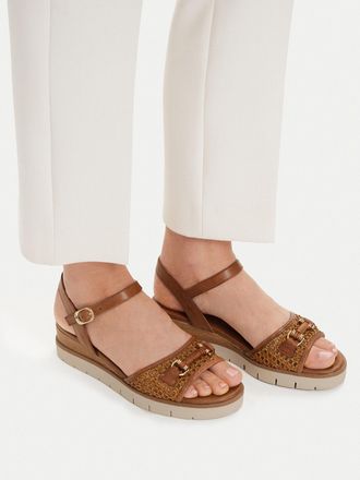 Tamaris Sandalen Tamaris 1-28215-46 Braun