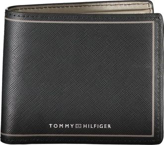 Tommy Hilfiger Leder Geldb&ouml;rse Bifold