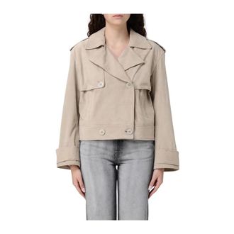 Duno Janis Volterra129 - - Jackets - Damen - Beige - M