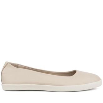 Sergio Moretti Femme, Chaussures, Beige, Taille: 38 EU chaussures ferm&eacute;es d&eacute;contract&eacute;es beiges
