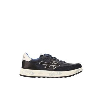 Premiata Nous 7726 - - Shoes - Herren - Blau - 40 EU