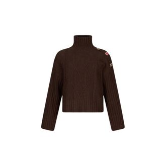 Liu Jo Midi-Kleider - - Knitwear - Damen - Braun - XL