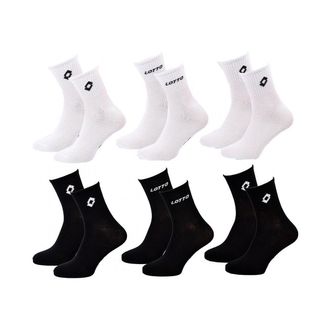 Lotto Chaussettes Homme Pack de 6 paires QUARTER 5814