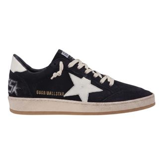 Golden Goose Homme, Chaussures, Bleu, Taille: 42 EU Ball Star Baskets