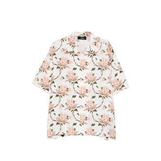 Amiri Bird Floral Shirt