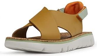 Camper Femme Oruga Sandal K200157 Autres, Marron Moyen 041, 36 EU