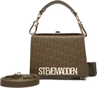 Steve Madden Handtasche Steve Madden Bnoya-E SM13001639 Grün