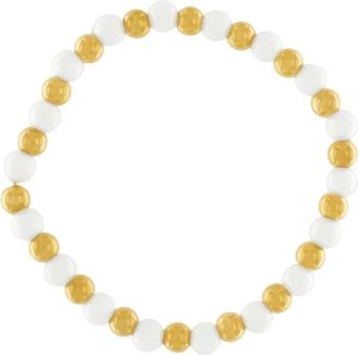 Dansk Copenhagen Elegantes Perlenmix Wasserdichtes Armband - - Accessories - Damen - Mehrfarbig - ONE SIZE
