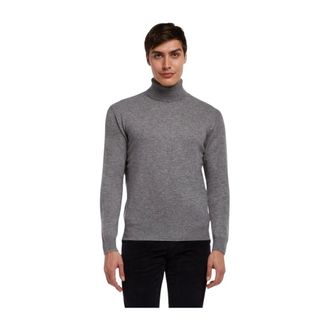 Brooks Brothers Herren, Strickwaren, Grau, SGr&ouml;&szlig;e