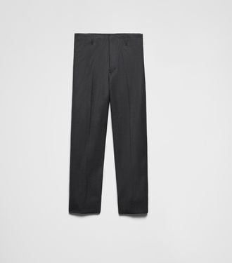 Prada Hose aus Wolle