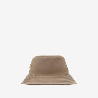 Burberry Bob en nylon m&eacute;lang&eacute;, Size: S