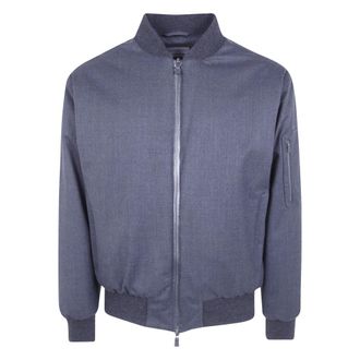 Herno Klassische Sportjacke - - Jackets - Herren - Blau - L