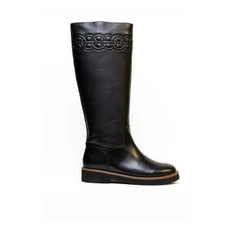 Borbonese Damen, Schuhe, Schwarzk, 36 EUGr&ouml;&szlig;e