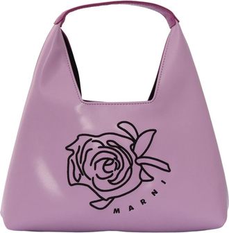 Marni Borsa a Mano - - Bags - Damen - Lila - ONE SIZE