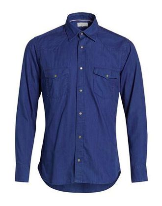Tintoria Mattei TOPS - Chemises en jean sur YOOX.COM