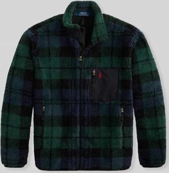 Polo Ralph Lauren Sweatjacke mit Brusttasche