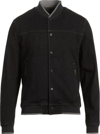 Moorer JACKEN & M&Auml;NTEL - Jeansjacken/M&auml;ntel auf YOOX.COM