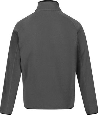 Regatta Fleecejacke Fleecejacke Hadfield mit Markenlogo auf der Vorderseite