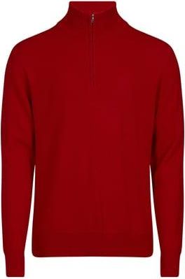 Au Printemps Paris Pull Yvan-M droit en cachemire